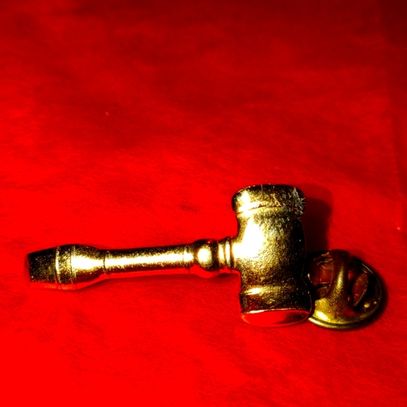 Vintage | Accessories | Unusual Pingold Judges Gavel | Poshmark